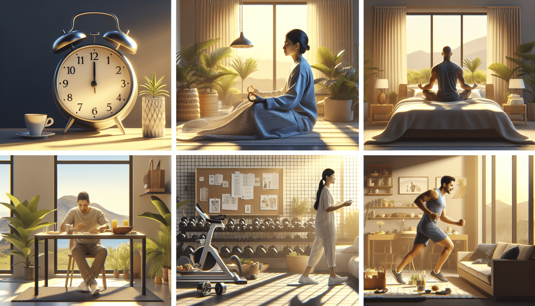 Energizing Rituals To Kickstart Your Day