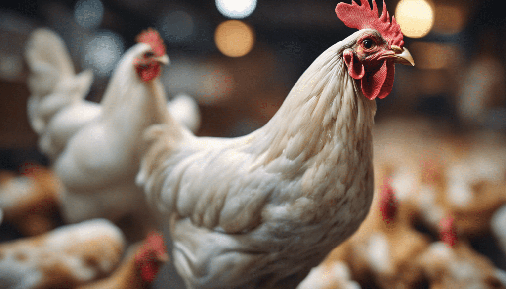 🐔 Decoding Chicken Well-being: Understanding Behavioral Cues