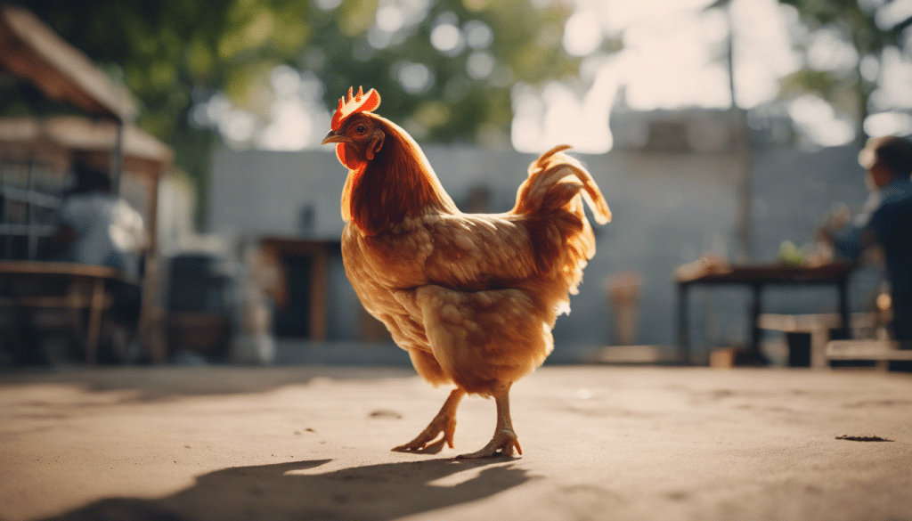 🐔 Decoding Chicken Well-being: Understanding Behavioral Cues 🐔 Decoding Chicken Well-being: Understanding Behavioral Cues