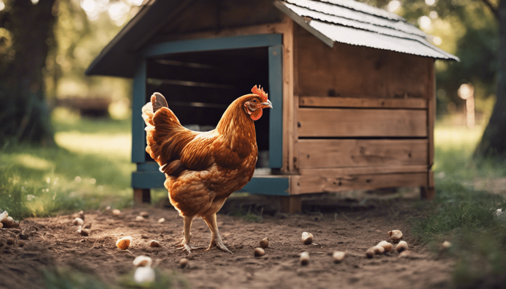 Chicken Coop Life Hacks: Conquering Chicken Waste and Odor 🐓🏡