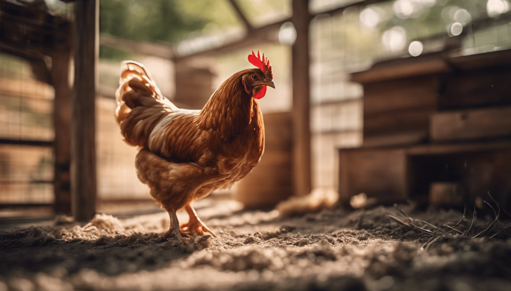 Poultry Purge: Keeping Your Chicken Coop Clean and Healthy 🐔