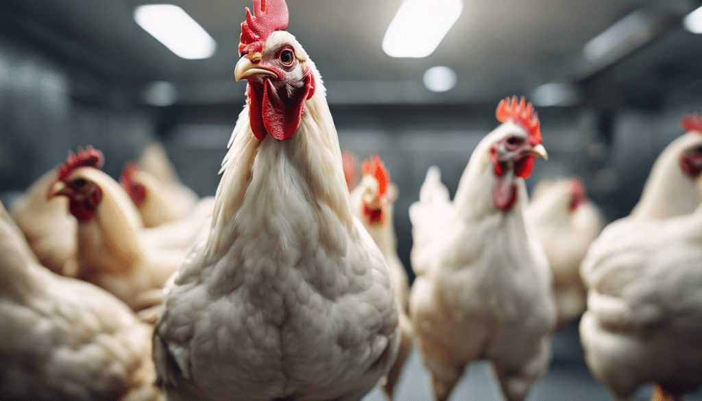 Cluck & Check: A Guide to Monitoring Chicken Behavior for Signs of ...