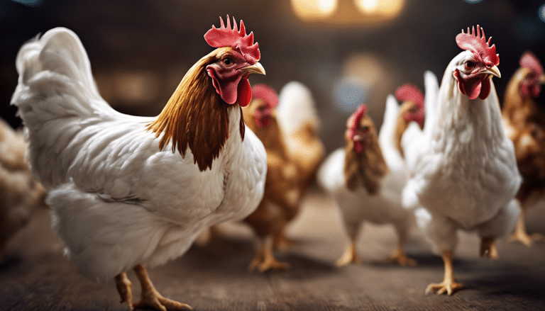 Raising Chickens 101: How to Choose the Perfect Chicken Breed for Your ...
