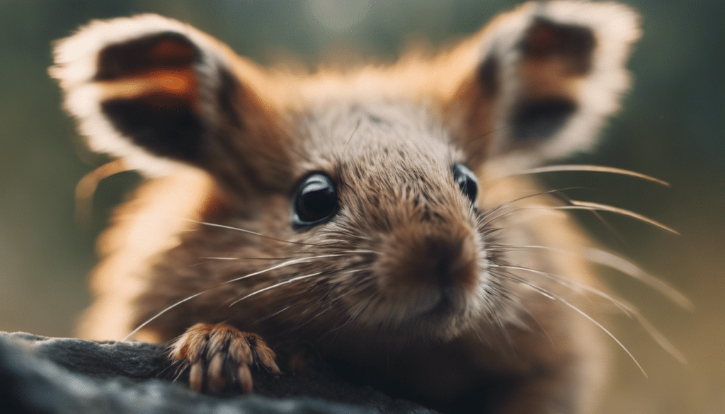 Unraveling the Wild: Classifying Small Animals in their Natural Habitat 🌿🐾