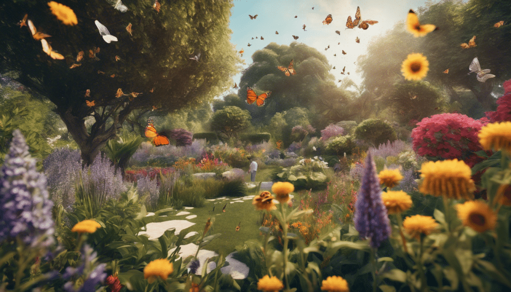 How to Create a Pollinator Paradise 🌺🐝🦋: Tips for Attracting Bees ...