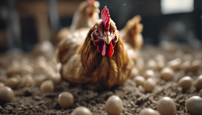Chicken Healthcare: Recognizing Signs of Illness in Chickens 🐔🏥