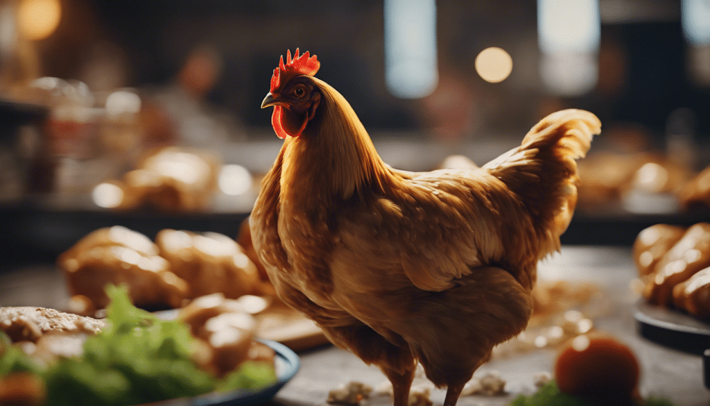 Ensuring Adequate Space for Chicken Wellness 🐔🌿