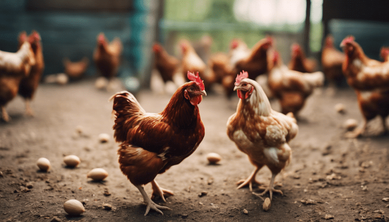 🐔🌿 Building the Perfect Chicken Habitat: A Guide to Creating a Healthy ...