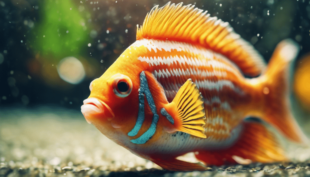 A Beginner's Guide to Ornamental Fish 🐠: Bringing Serenity to Your ...