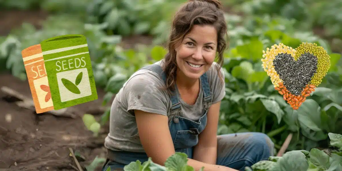 Mastering Outdoor Living with the Magic of Seeds