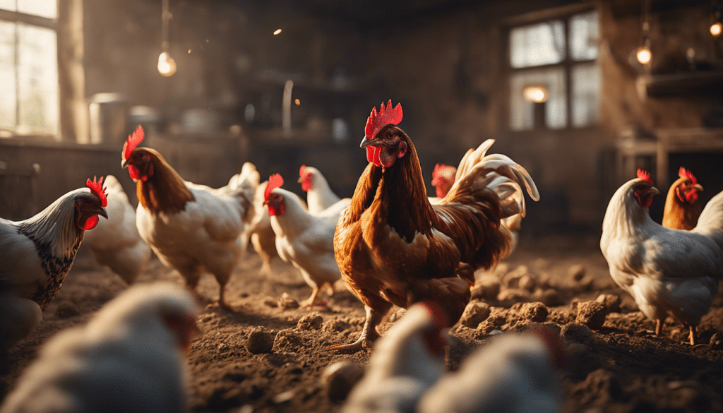 Feathered Fun: Providing Enrichment and Entertainment for Chickens 🐓🌿