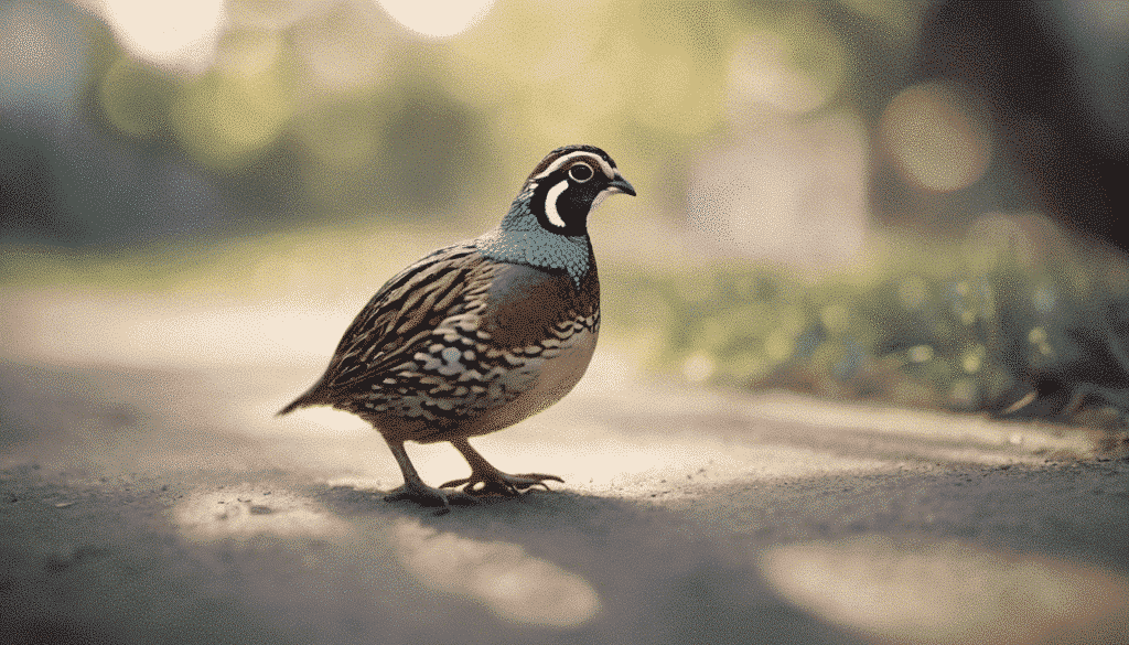 The Quail 🐦: A Fascinating Small Bird with a Big Personality