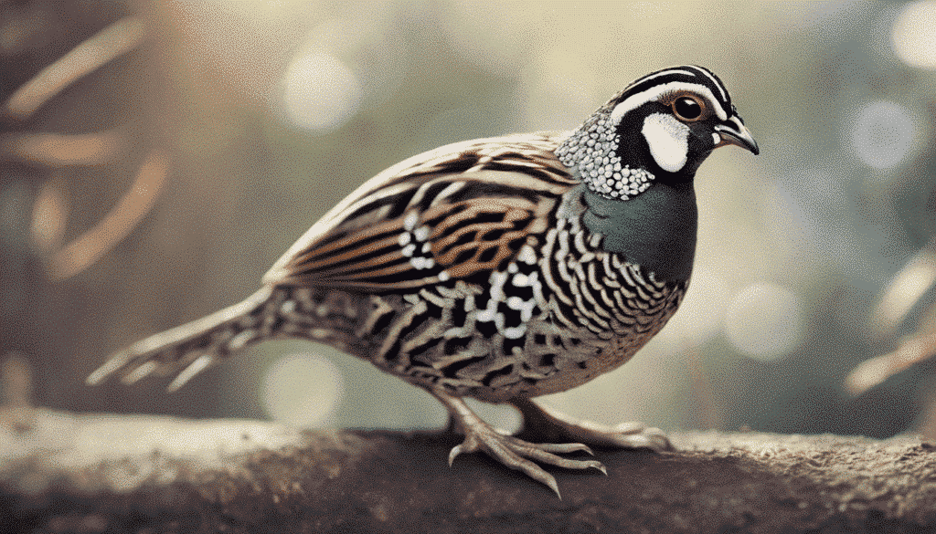 The Quail 🐦: A Fascinating Small Bird with a Big Personality