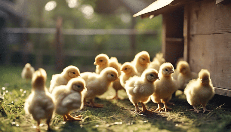 Raising Chickens: The Fluffy World of Caring for Chicks and Young ...