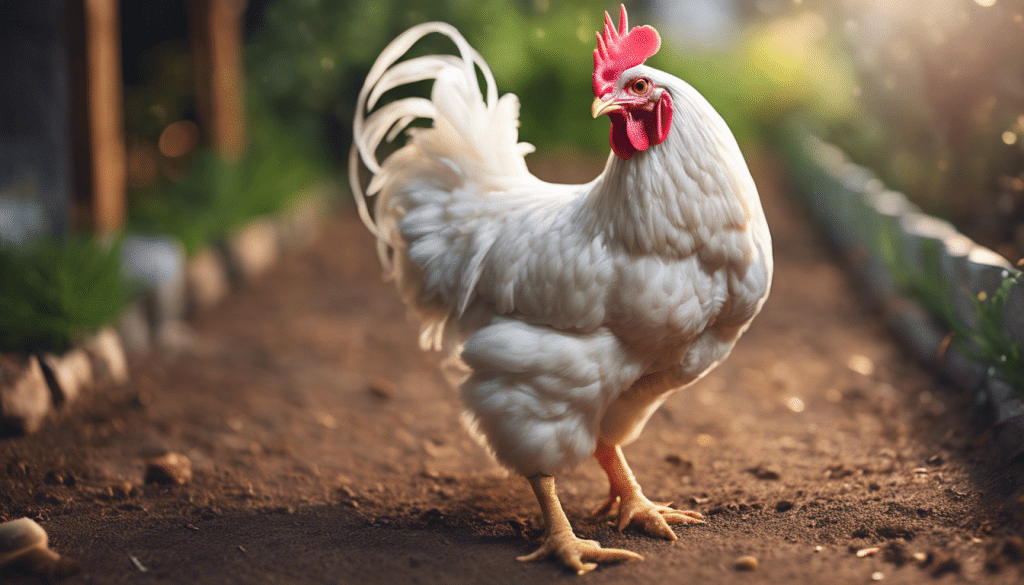 Uncovering the World of Rare and Exotic Chicken Breeds 🐔🌍