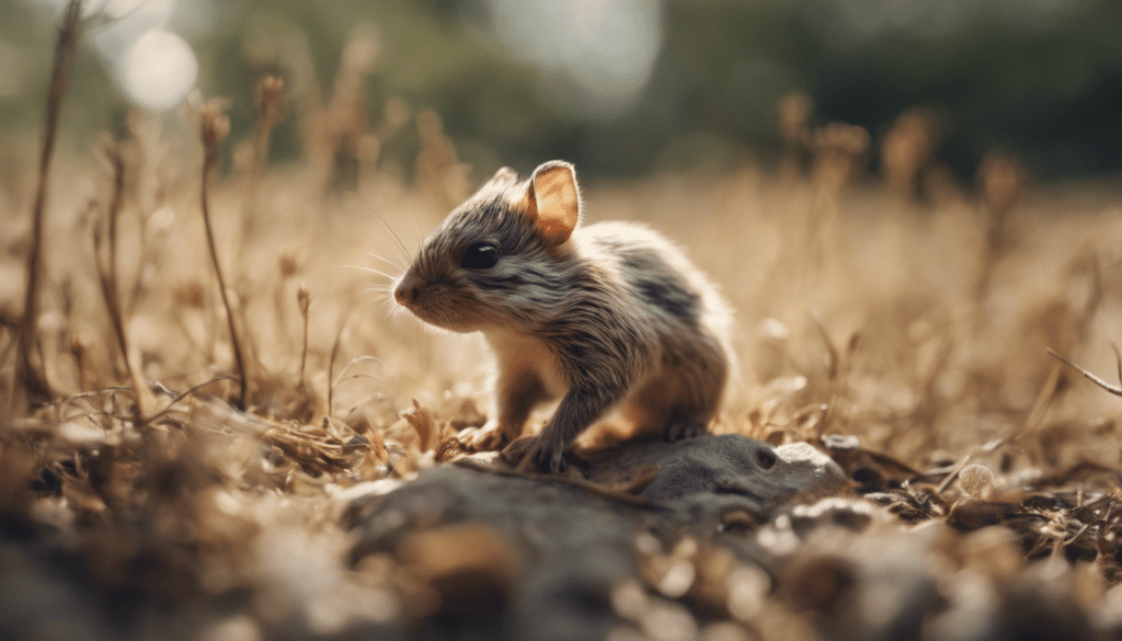 Survival of the Smallest: Unveiling the Reproductive Strategies 🌿🐾