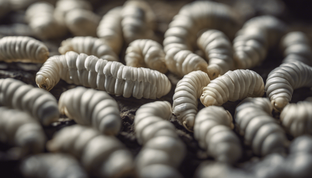 Unravelling the Mystery of Silkworms 🐛: Nature's Tiny Silk Producers