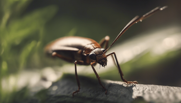Exploring the World of Tiny Creatures 🐞: Common Small Insect Species