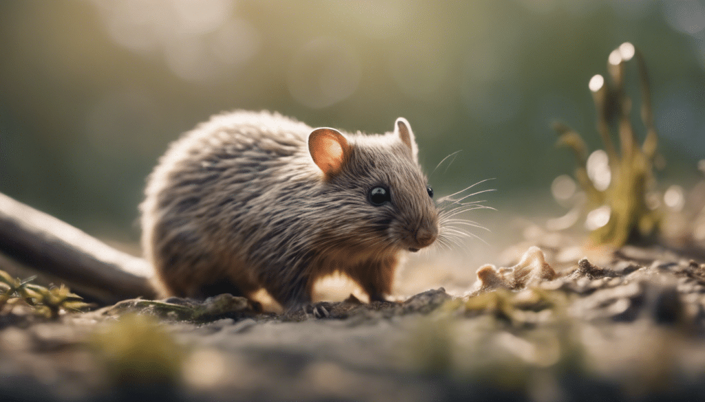 Discovering Tiny Creatures 🐾: Common Small Mammals in the Wild