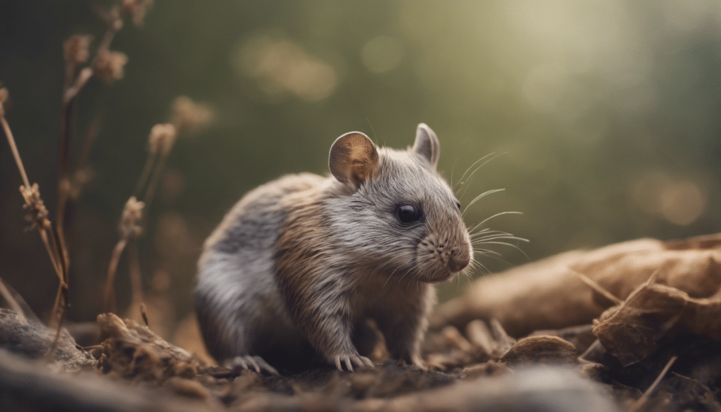 Discovering Tiny Creatures 🐾: Common Small Mammals in the Wild