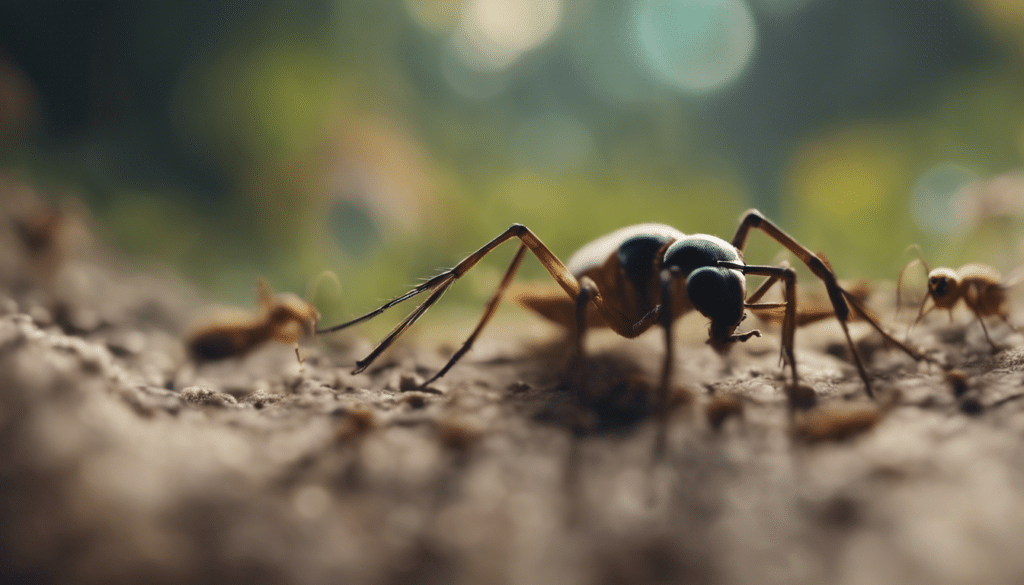 Small Wonders: The Crucial Role of Tiny Insects and Arachnids in the ...