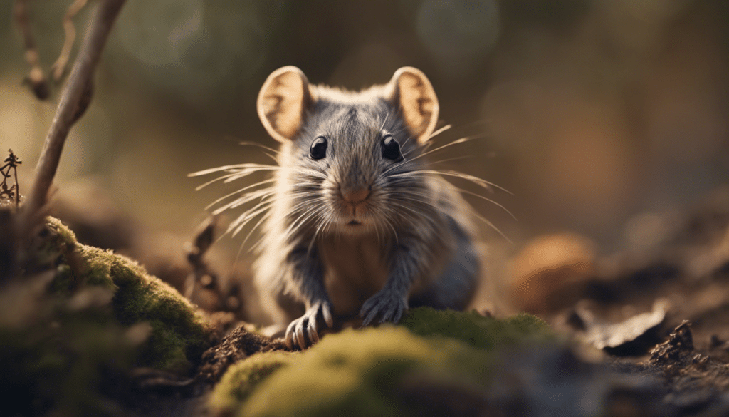 Surviving in the wild: Secrets of small mammal species 🌿🐾