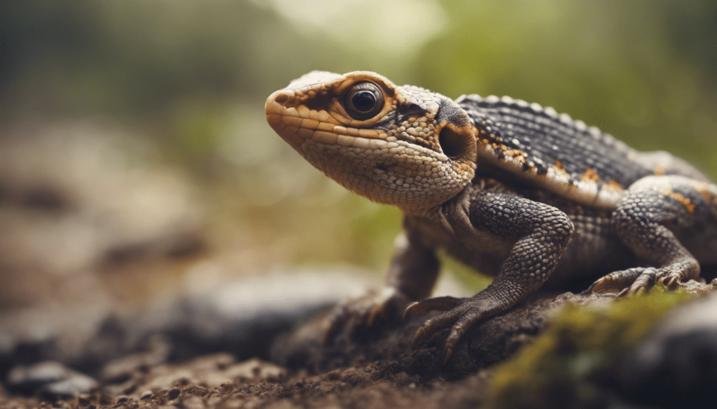 Tiny Titans: Discovering Petite Reptiles 🐍 in the Wild