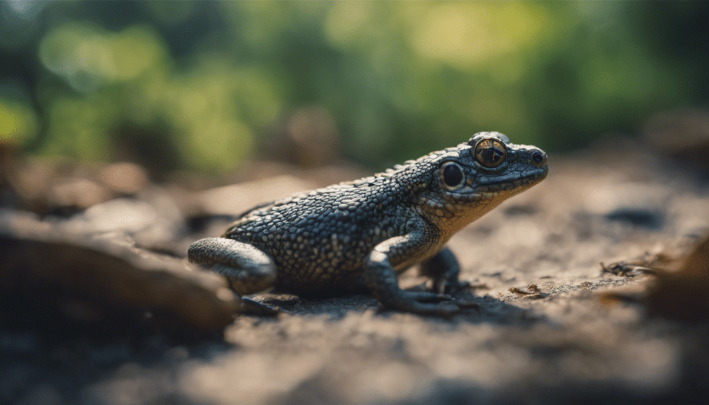 Tiny Guardians: Protecting Small Reptiles and Amphibians in the Wild 🐍🦎