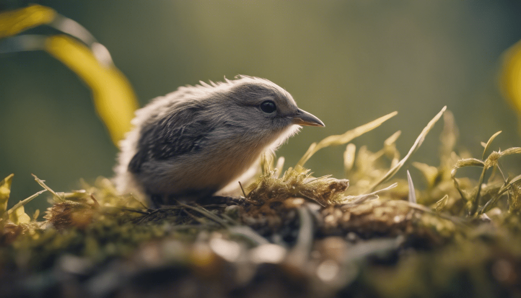 The Secret Lives of Small Birds: Exploring Their Nesting Habits 🐦🌿