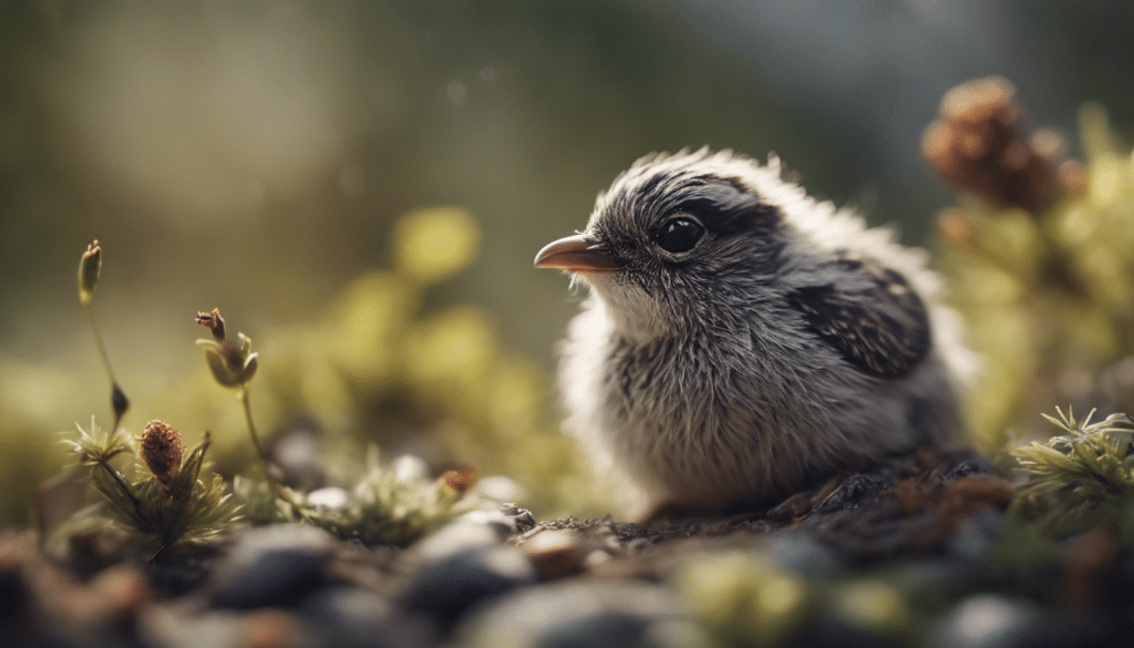 The Secret Lives of Small Birds: Exploring Their Nesting Habits 🐦🌿