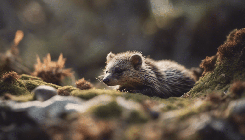 The Secret Life of Small Wild Animals: 🐾 Uncovering the Mysteries of ...