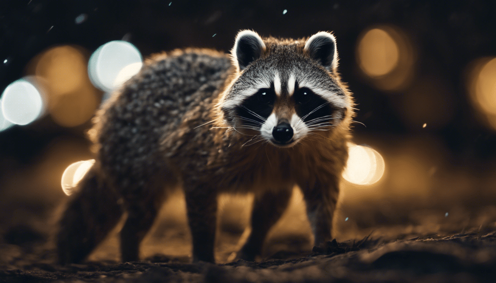 Nighttime Ninja: How Some Smaller Animals Use Nocturnal Behavior to ...