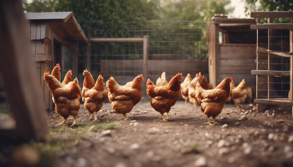 The Ultimate Guide to Traditional Chicken Coops 🐔🏡