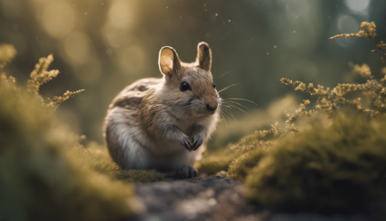 Uncovering the Hidden Heroes: The Impact of Small Animals in Ecosystems 🌿🐾