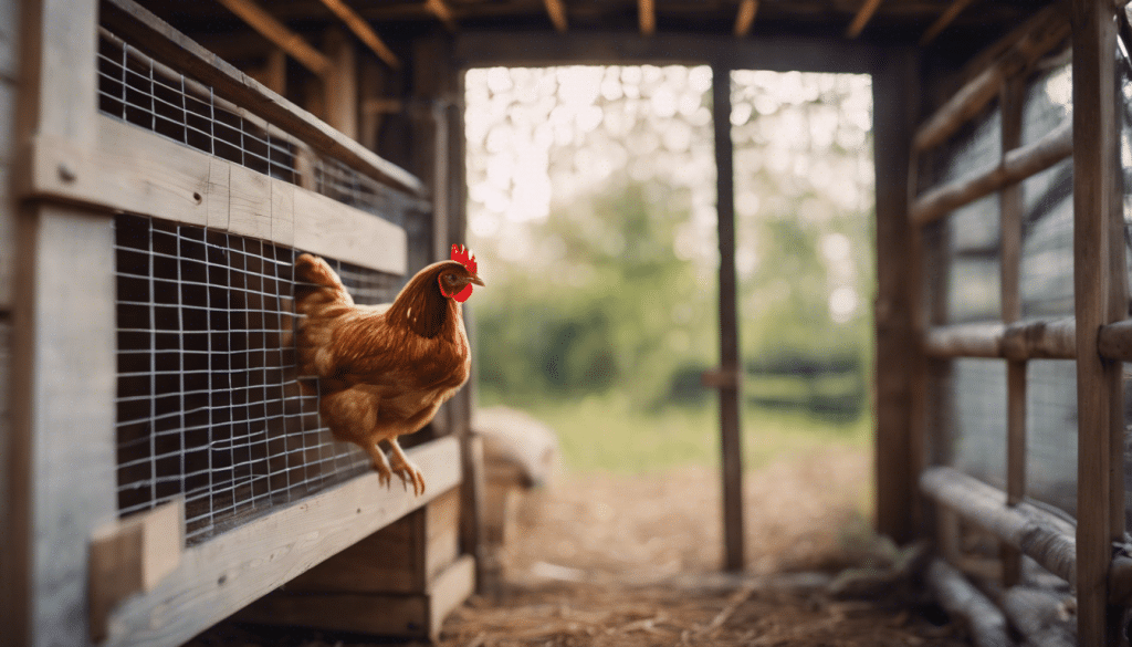 Discover the Convenience of Walk-in Chicken Coops 🐔🏡