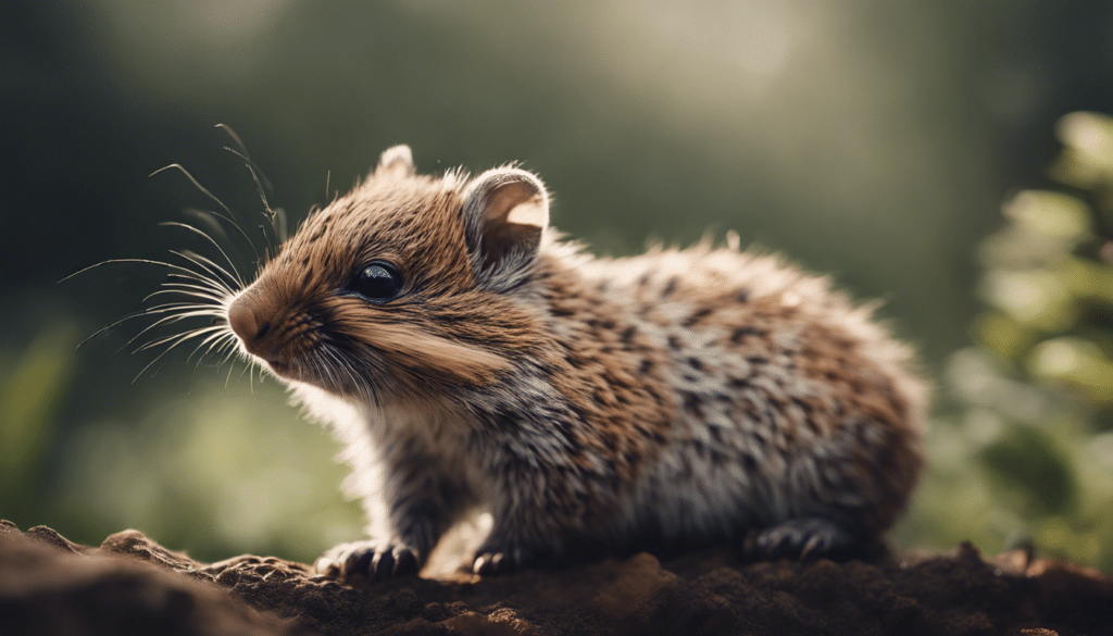 Exploring the World of Small Wild Animals 🐾