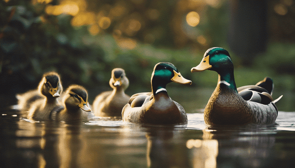 Quack-tastic Charm: Your Guide to Raising Backyard Ducks 🦆
