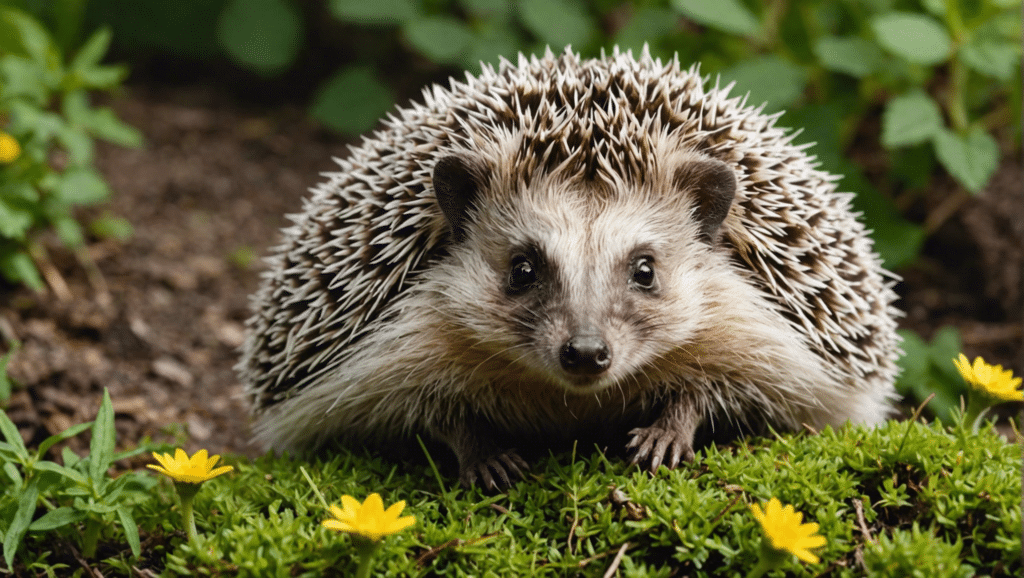 Hedgehog Care 101: Everything You Need to Know! 🦔🌿