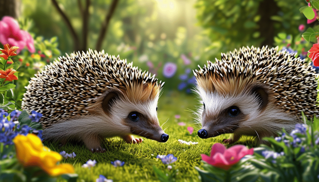 Uncovering the Quirky 🦔: Key Behaviors of Hedgehogs