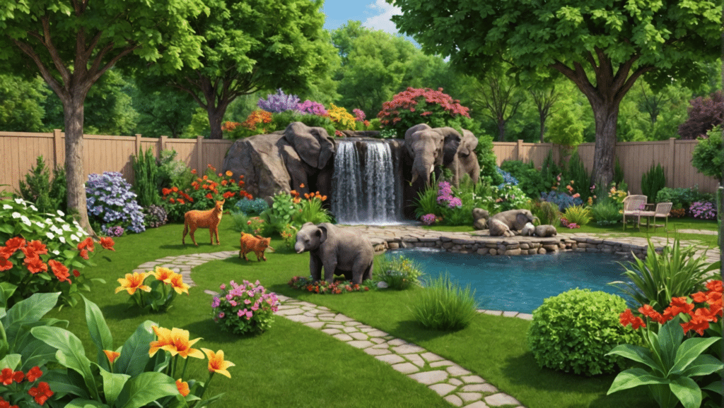 Discover the Wildlife in Your Own Backyard