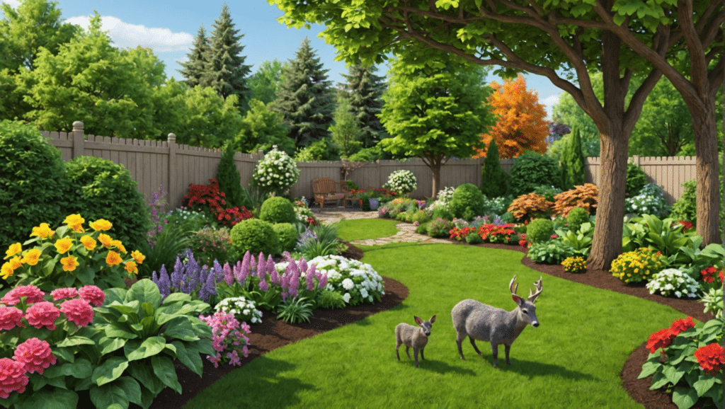 Discover the Fascinating Wildlife That Inhabits Your Backyard