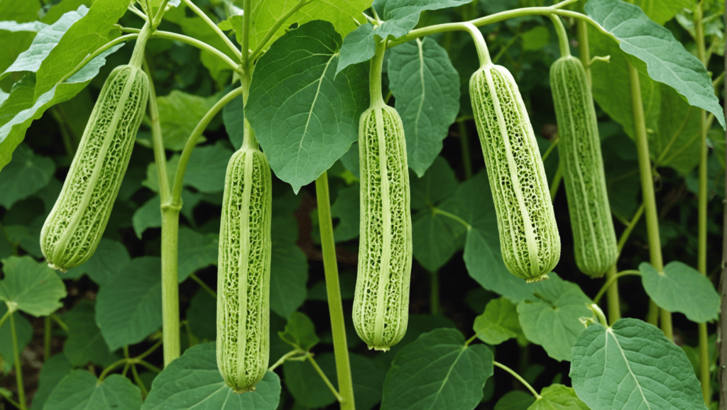 Unlocking the Potential: The Amazing Benefits of Luffa Seeds
