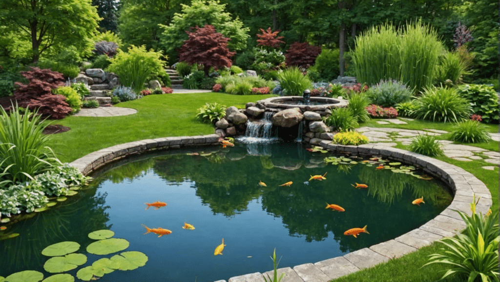Exploring the Wildlife Living in Your Backyard Pond 🐸🦆🐟