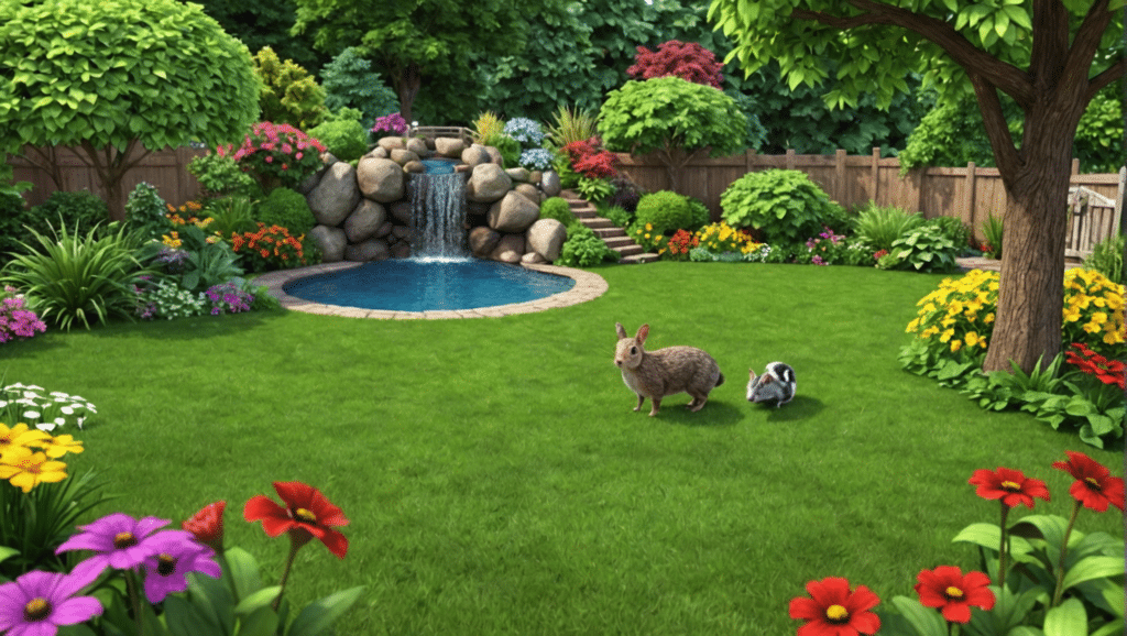 Discover the Tiny Wonders of Your Backyard: Small Animals to Look Out For