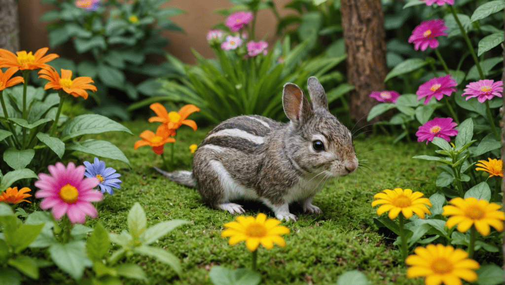 Discover the Tiny Wonders of Your Backyard: Small Animals to Look Out For