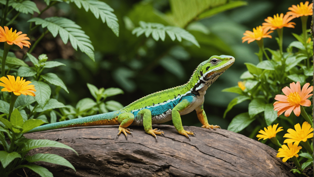 A Complete Guide to Caring for Collared Lizards