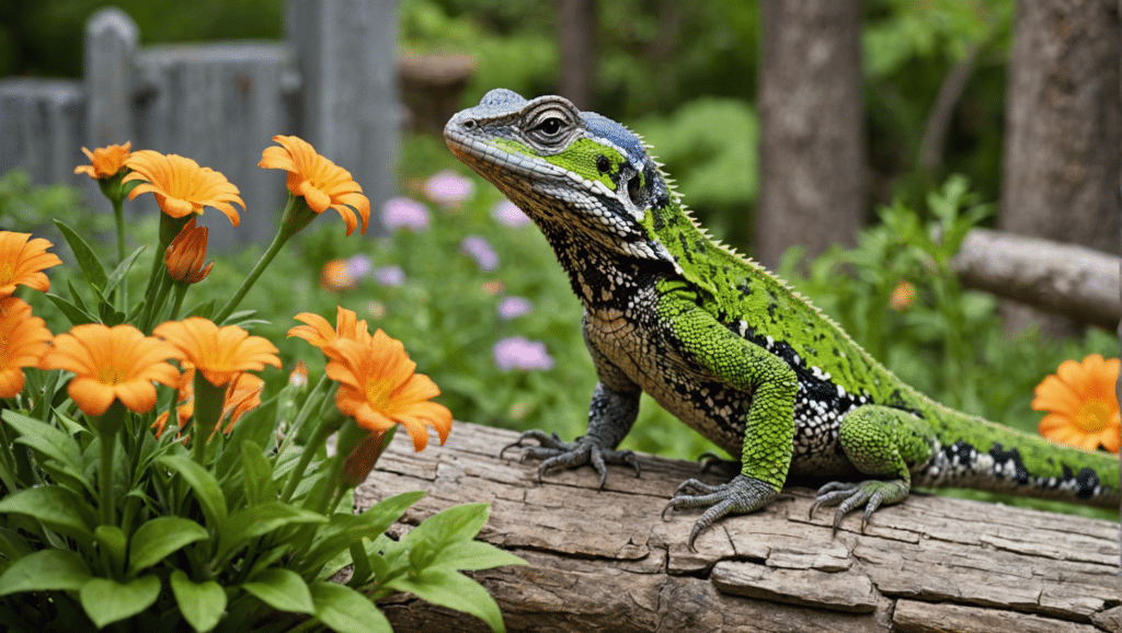 Mastering the Art of Caring for Western Fence Lizards