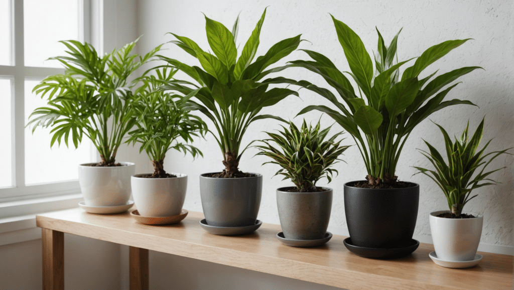What are the top 5 trending indoor plants for small spaces ...